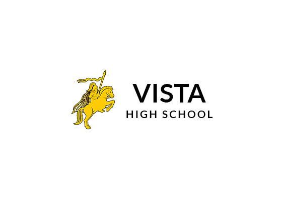 Vista High School Logo Vista Murrieta Broncos Official Athletic